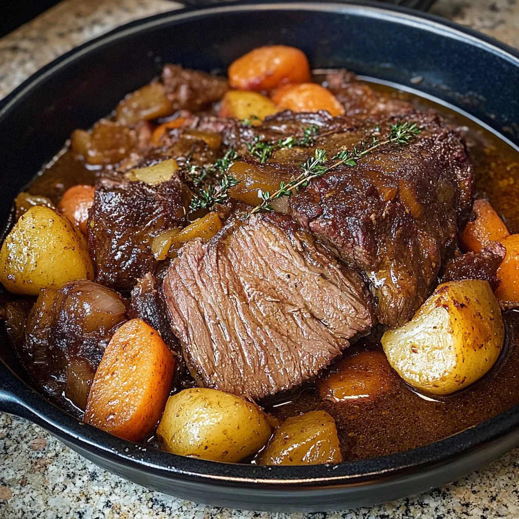 Spoon Tender Pot Roast Recipe: An Incredible Ultimate Guide - Fresh ...